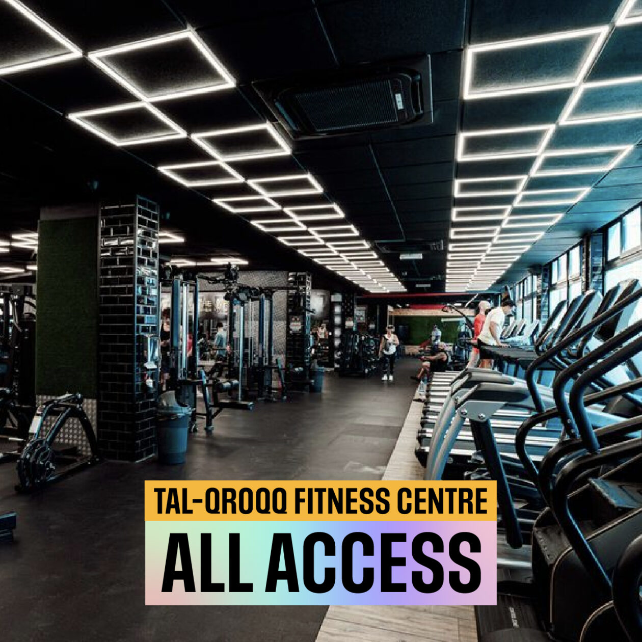 All Access Membership - Best Gyms Malta