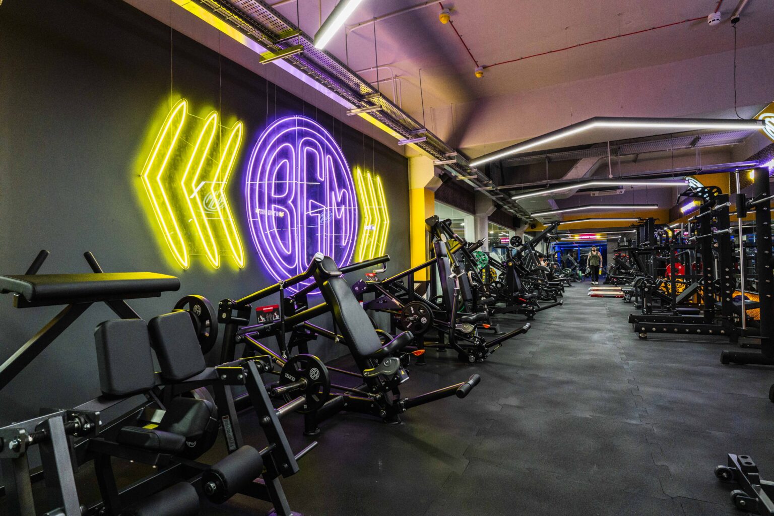 BGM Marsa Fitness Centre - Best Gyms Malta