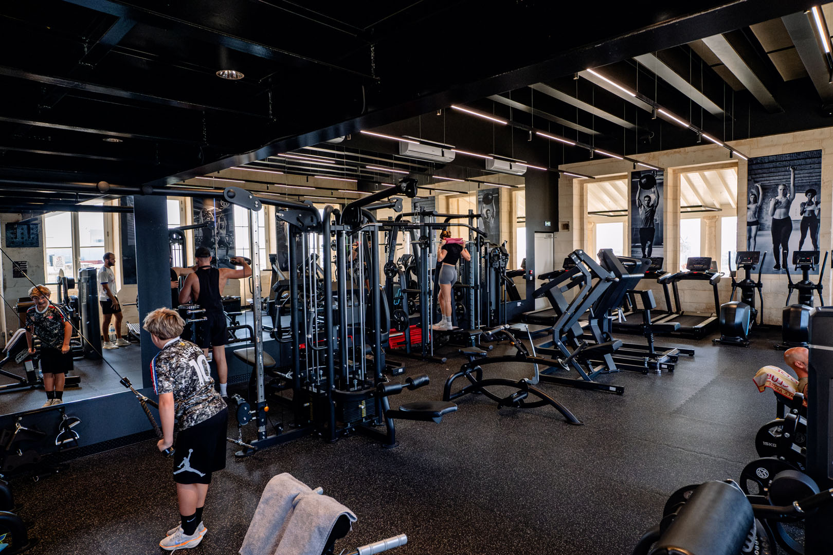 Gyms - Best Gyms Malta